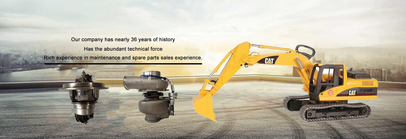 جودة مكونات الحفارة & أجزاء محرك كاتربيلر مصنع من الصين